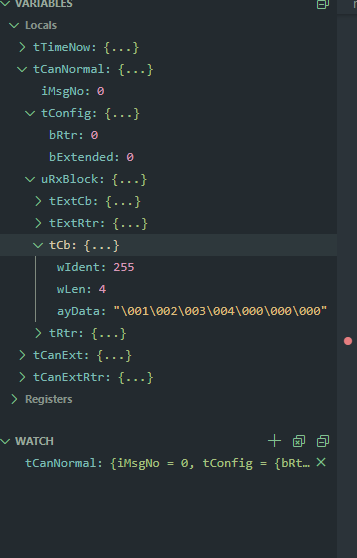 [Feature Request]: Add New Debugging Views for Variables in "Watch"-Window (VSC-1008) · Issue ...