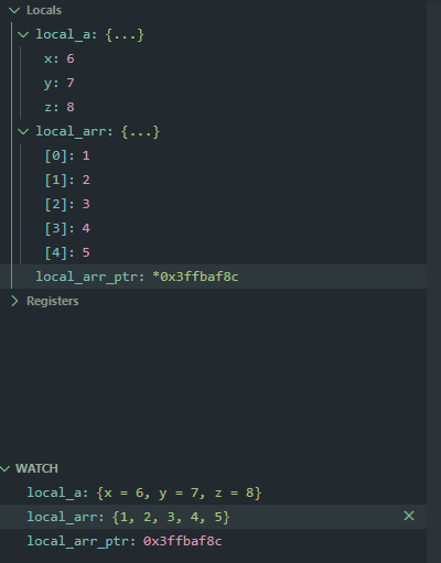 [Feature Request]: Add New Debugging Views for Variables in "Watch"-Window (VSC-1008) · Issue ...