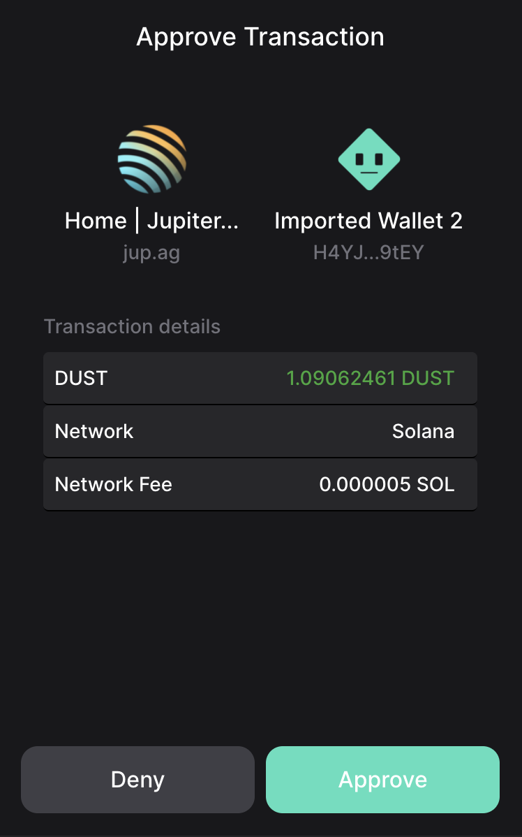 transaction balance change estimation doesn't handle native SOL · Issue ...