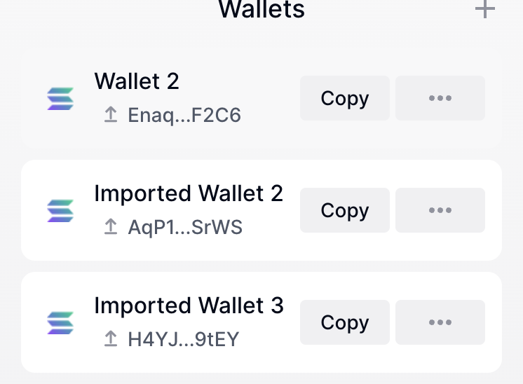 distinct mnemonic icon in wallet list · Issue #2249 · coral-xyz/backpack · GitHub