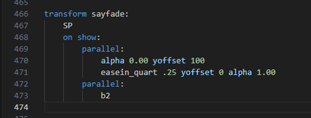 Bubble boxes don't take transitions like dissolve · Issue #4735 · renpy/renpy · GitHub