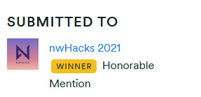 GitHub - Sidhant341/contactless-payment-system: Our NW Hacks project - a new way to shop!