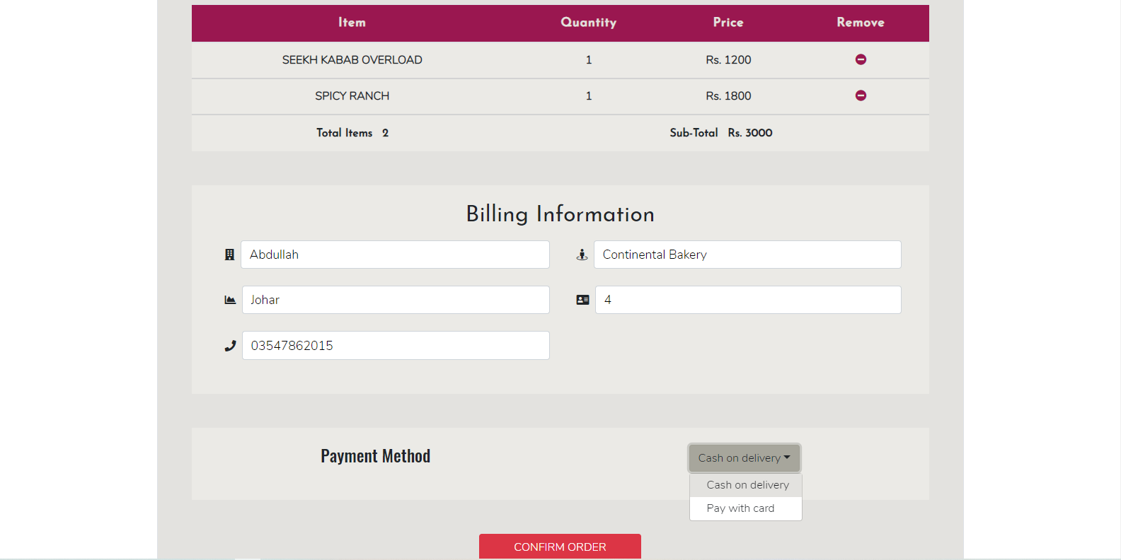 GitHub - AnusBaig/FoodFeast-UI: Food Feast is a simple restaurant website for a hypothetical ...