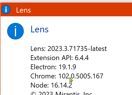 HTTP(S) proxy resolving does not work if no windows open · Issue #6159 · lensapp/lens · GitHub