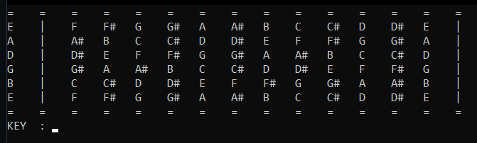 GitHub - hp2002/Guitar-Helper: App that gives you a detailed ...