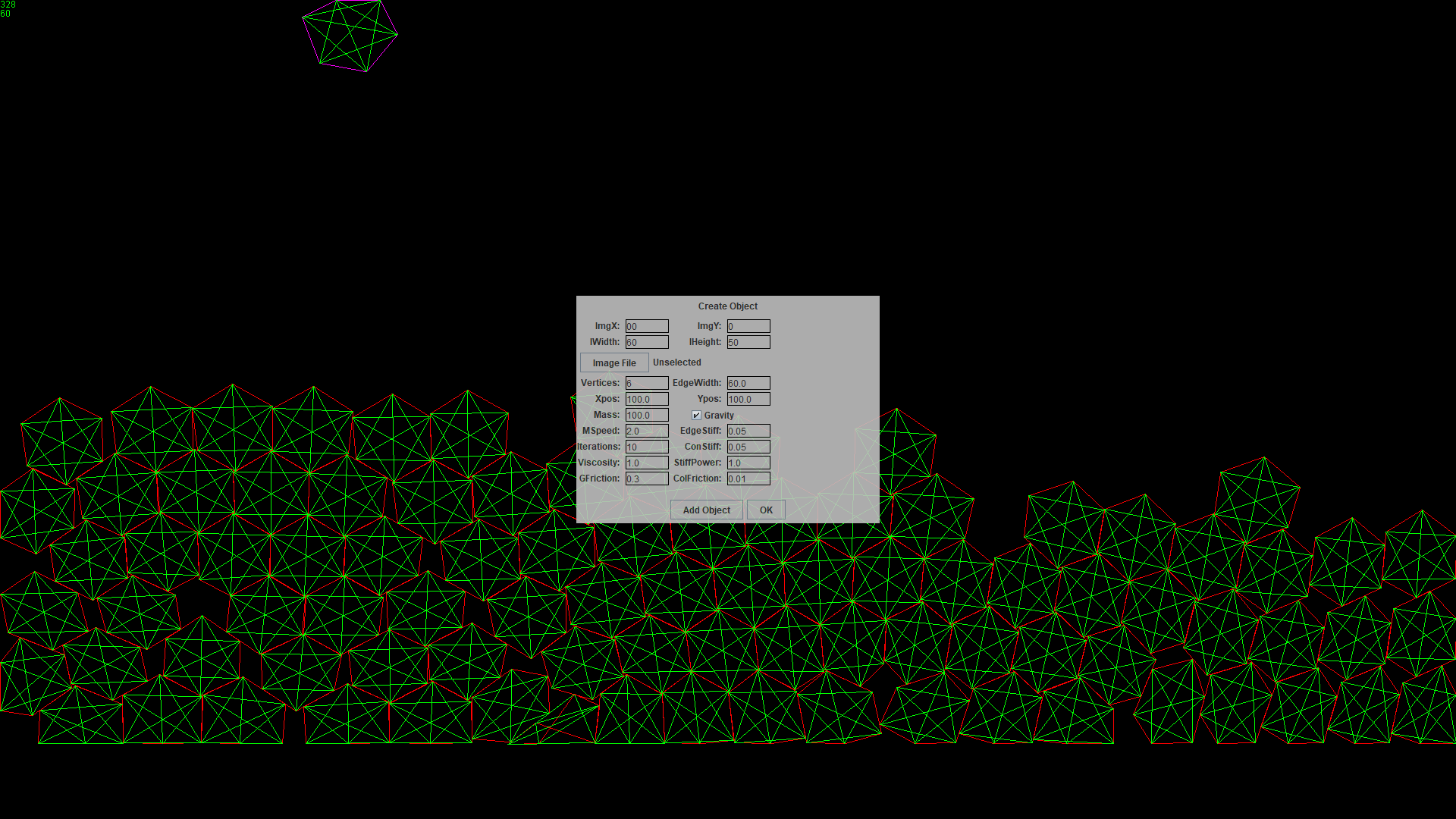 GitHub - N0th1ng18/VerletPhysics