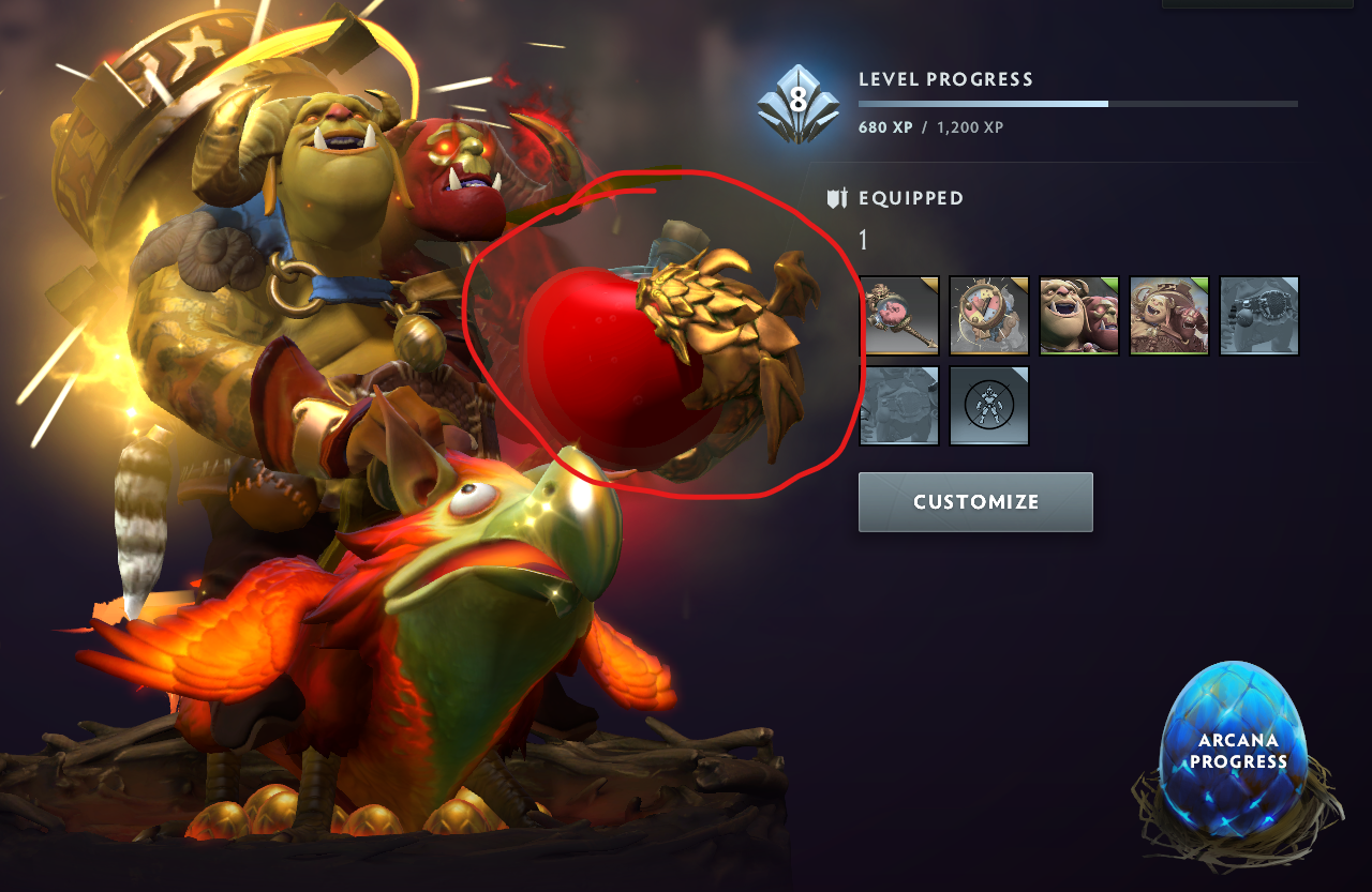 Ogre Immortal Weapon Misplaced Particles · Issue #13398 · ValveSoftware/Dota2-Gameplay · GitHub