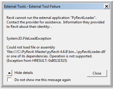 Installation 4.6.8 · Issue #550 · pyrevitlabs/pyRevit · GitHub
