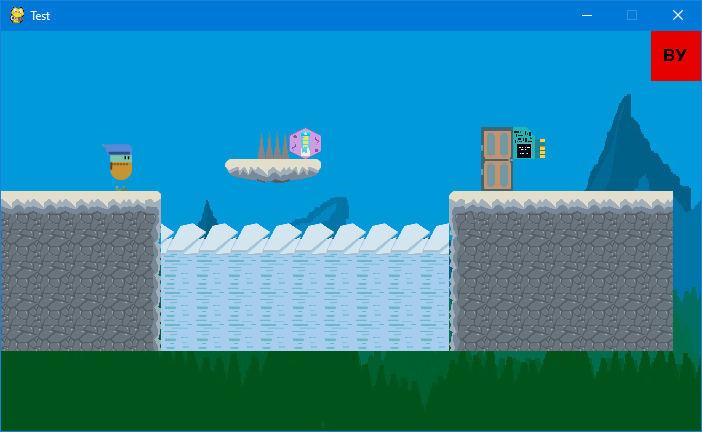 GitHub - shogo-makishima/3.14-Doors: Pygame platformer