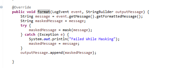 GitHub - prashantnaglaksh/MAsking_Log4J: We will be masking logs messages
