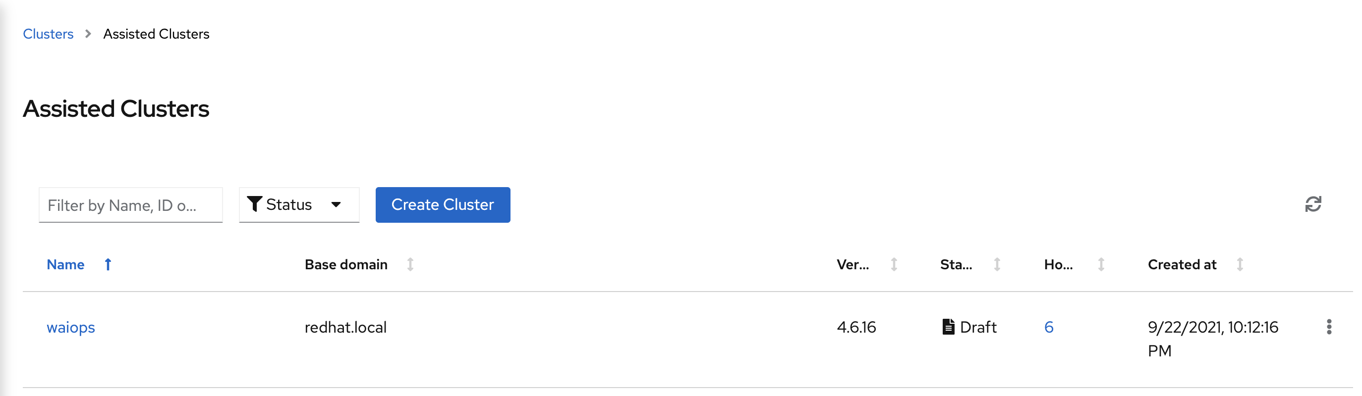 GitHub - pmfarley/Assisted-Installer-Static-IP: Using the OCP Assisted ...