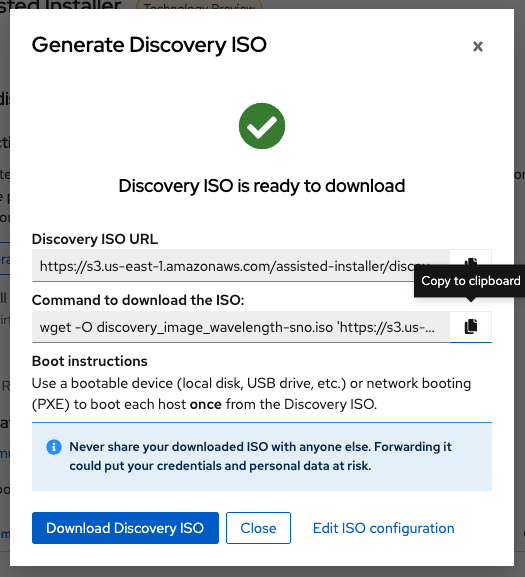 GitHub - pmfarley/SNO-Wavelength: Installing Single Node OpenShift onto AWS Wavelength.
