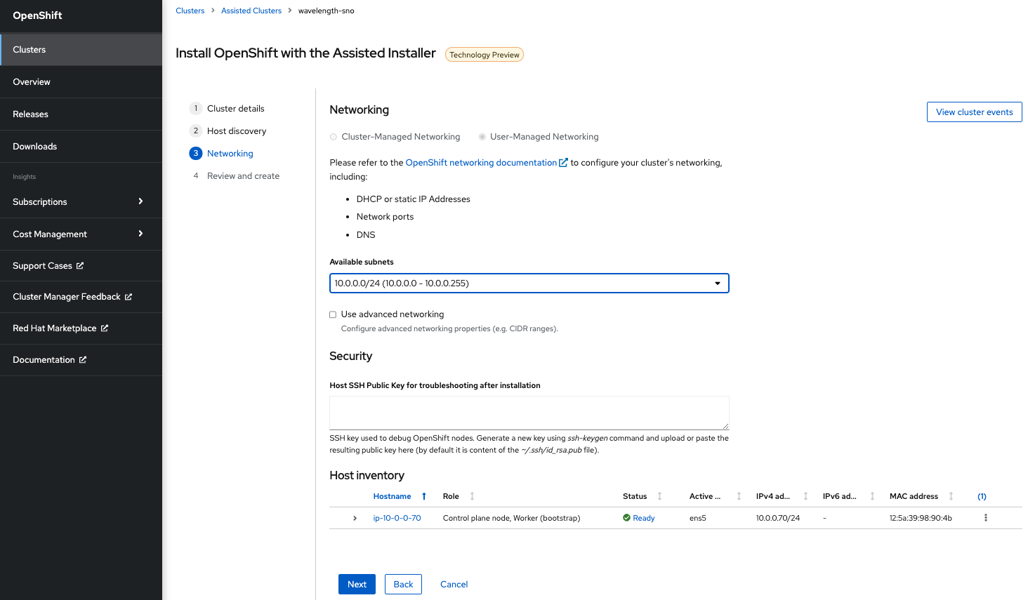 GitHub - pmfarley/SNO-Wavelength: Installing Single Node OpenShift onto AWS Wavelength.