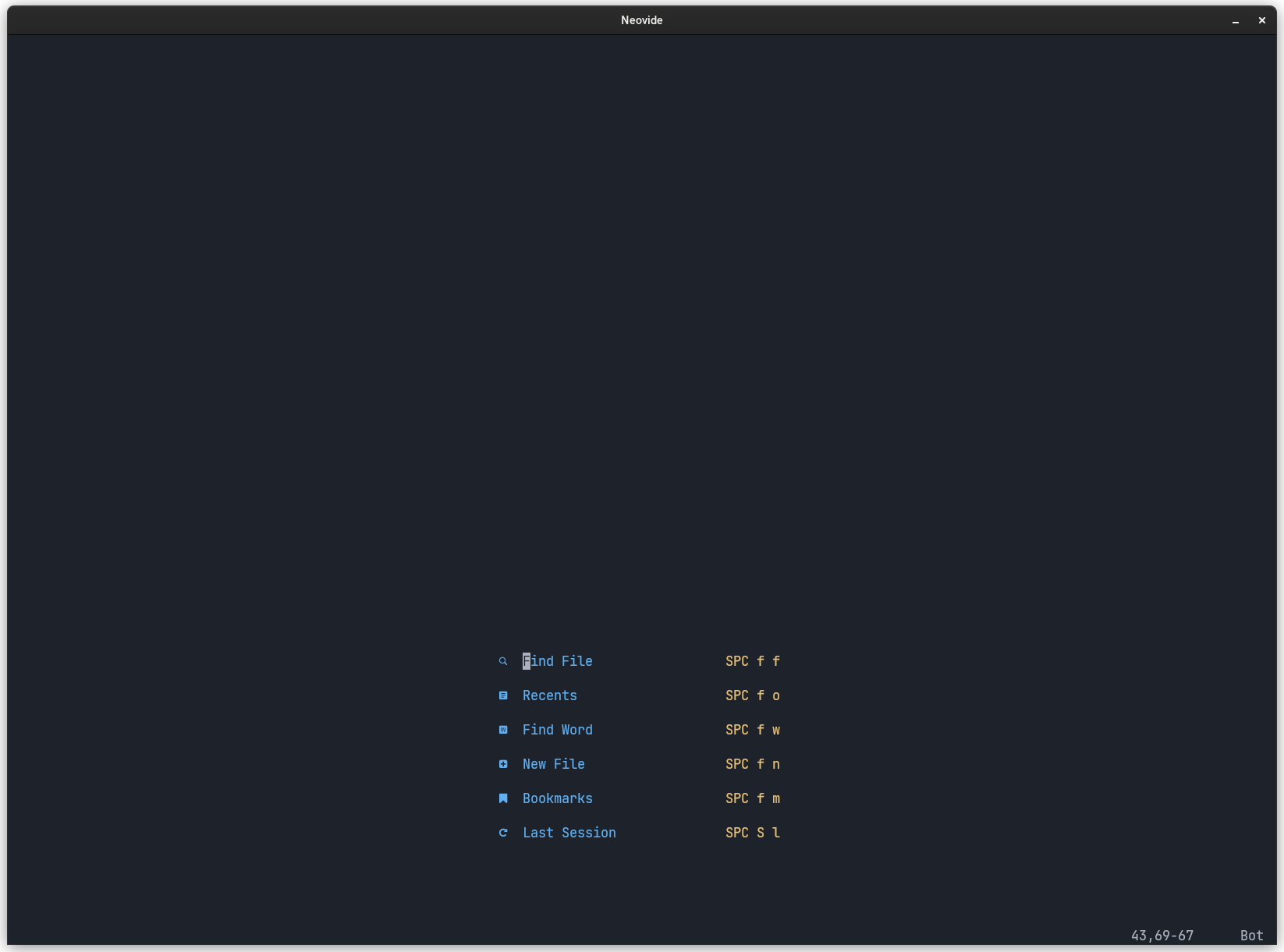 Unicode rendering not working with JetBrains Mono · Issue #1495 · neovide/neovide · GitHub