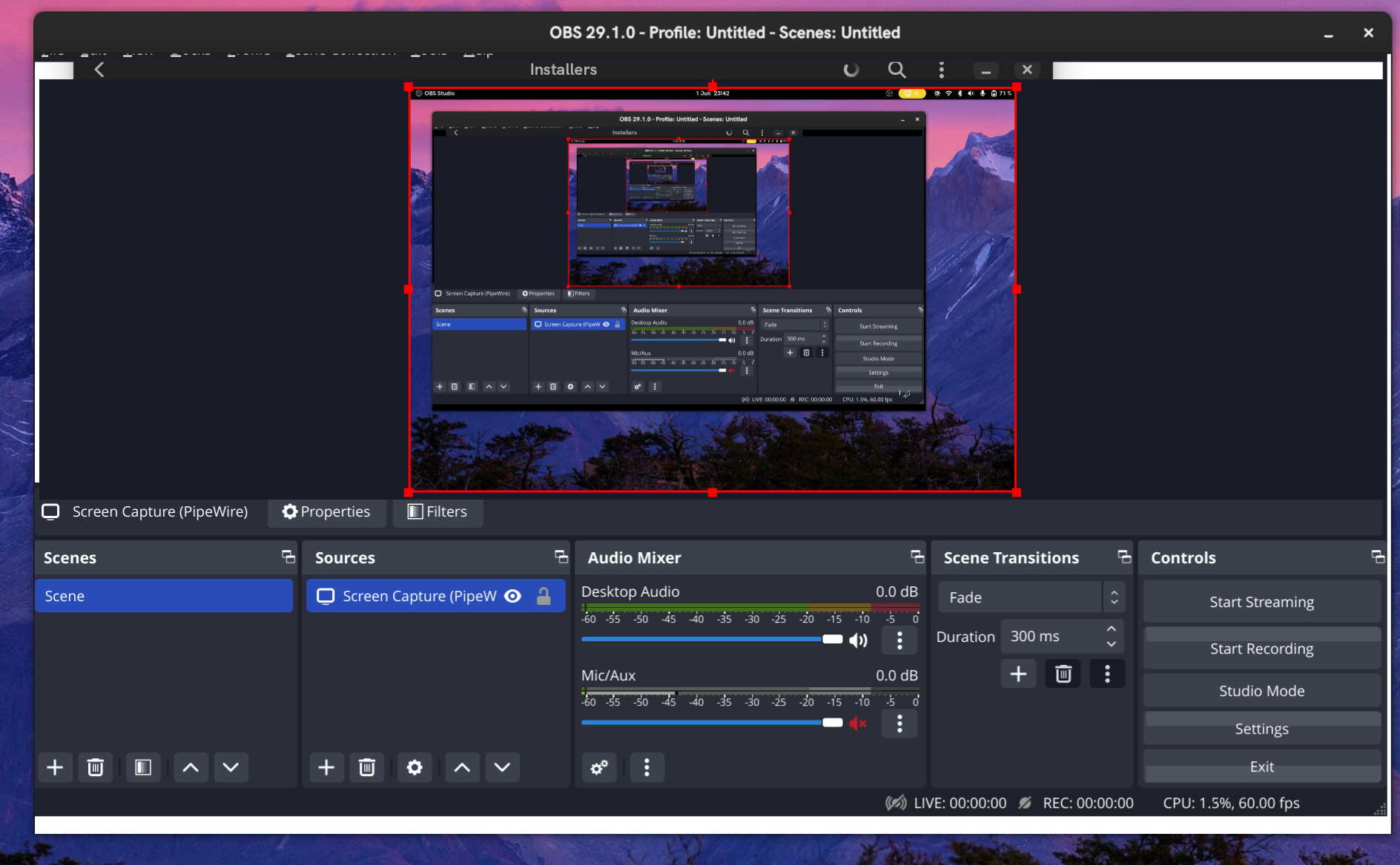 UI rendering glitches on Fedora 38 DNF package + GNOME Wayland + fractional scaling · Issue ...