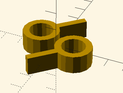 Using special font characters · Issue #3370 · openscad/openscad · GitHub