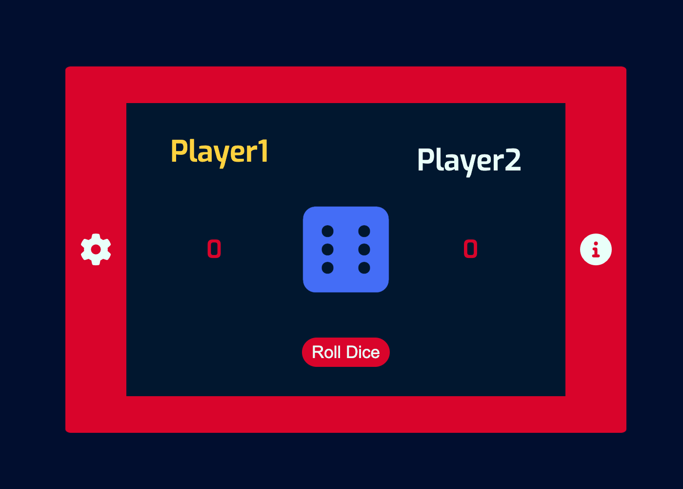 Github Tiberiubuzas Dicegame A Dice Game Built With Html Css And Javascript Inspired By