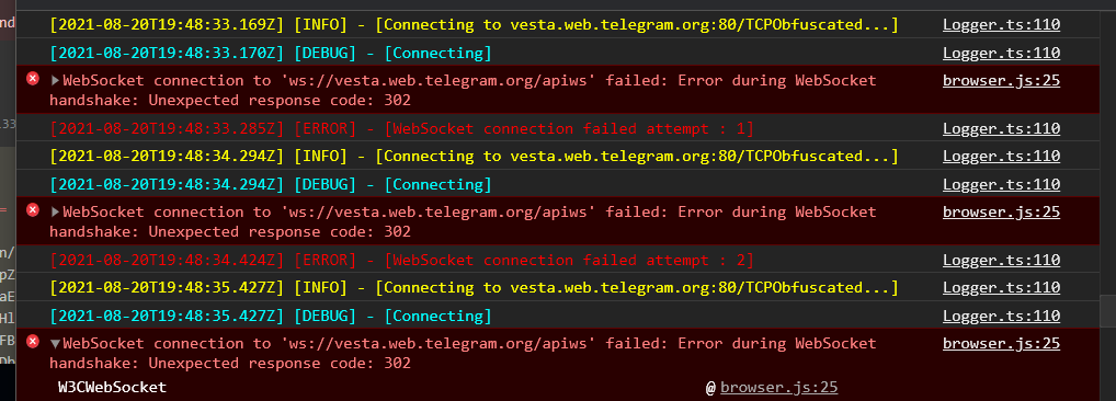 can't start with react.js · Issue #141 · gram-js/gramjs · GitHub