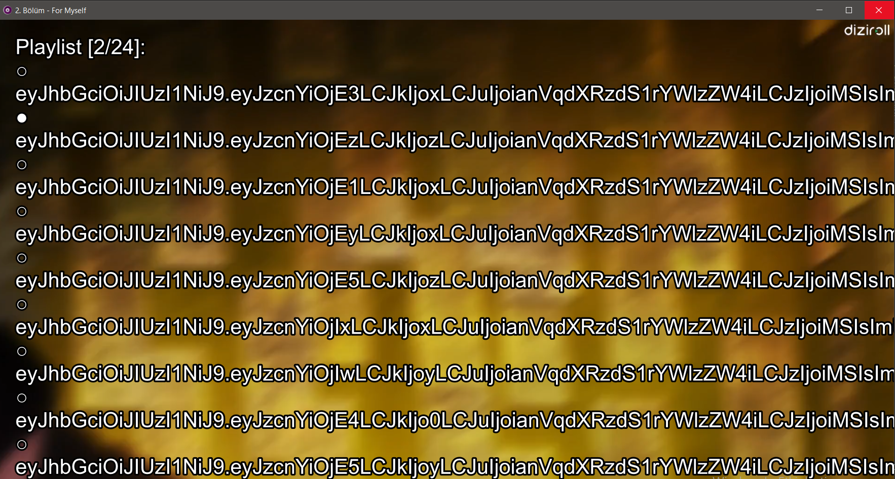 can i the change playlist media names? · Issue #9288 · mpv-player/mpv · GitHub