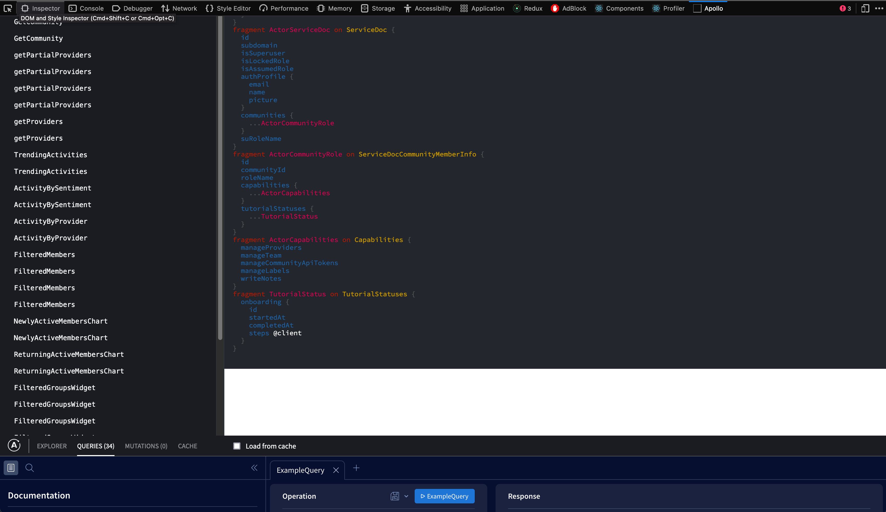 Weird Layout Issues When The Explorer Loads · Issue 855 · Apollographql Apollo Client Devtools