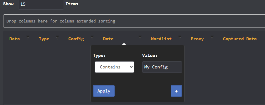 [BUG] About Hit Database · Issue #158 · openbullet/OpenBullet2 · GitHub