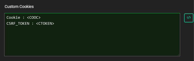 [Bug]: Custom cookies & Custom headers in Request block · Issue #486 · openbullet/OpenBullet2 ...