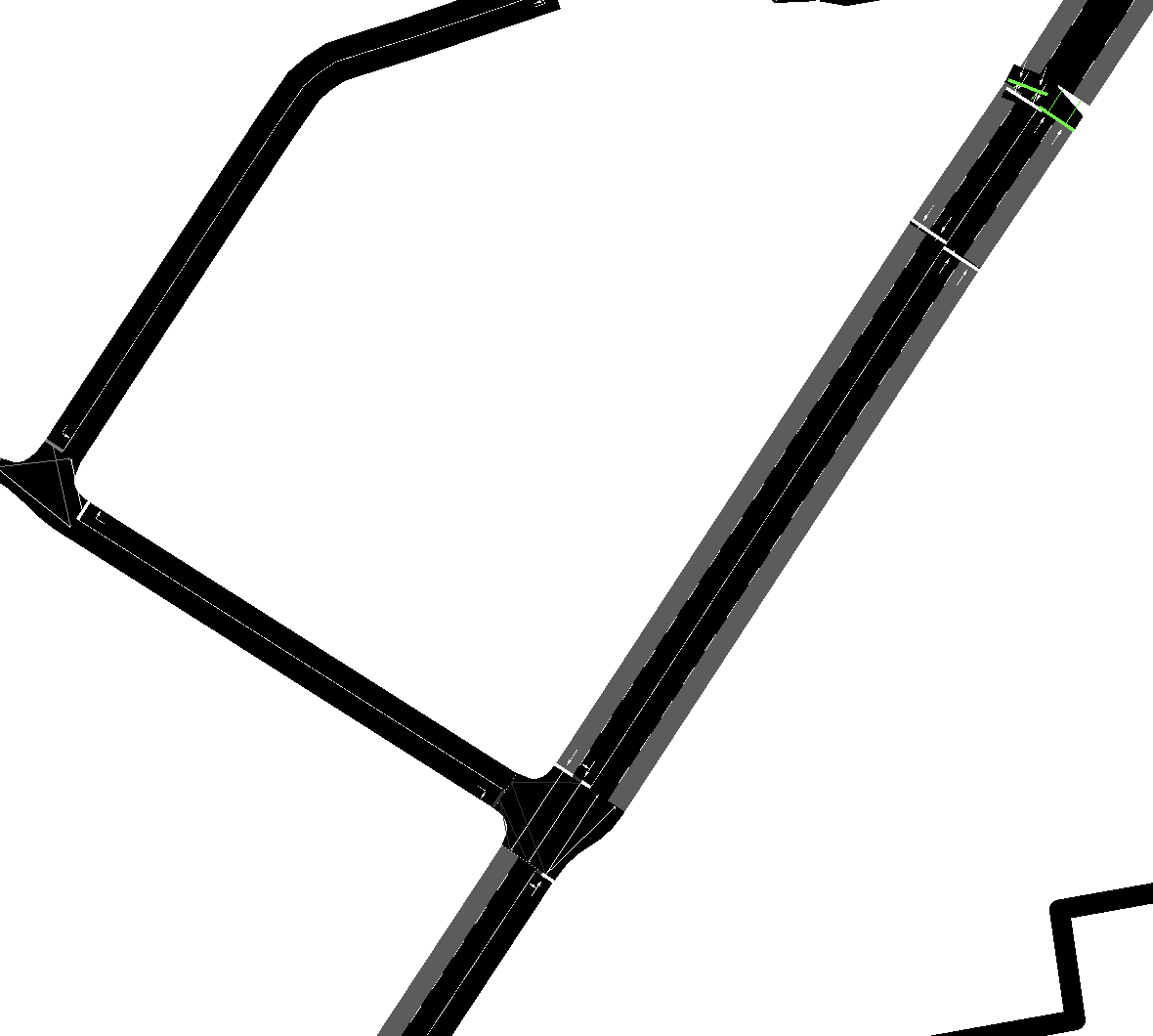 spreadtype "center" introduces issues when re-running netconvert · Issue #13127 · eclipse-sumo ...