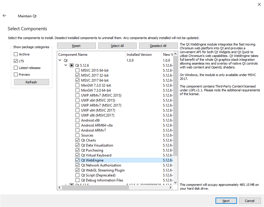 Getting build errors ( "Could NOT find LIBCLOUDPROVIDERS" ) · Issue #1652 · nextcloud/desktop ...