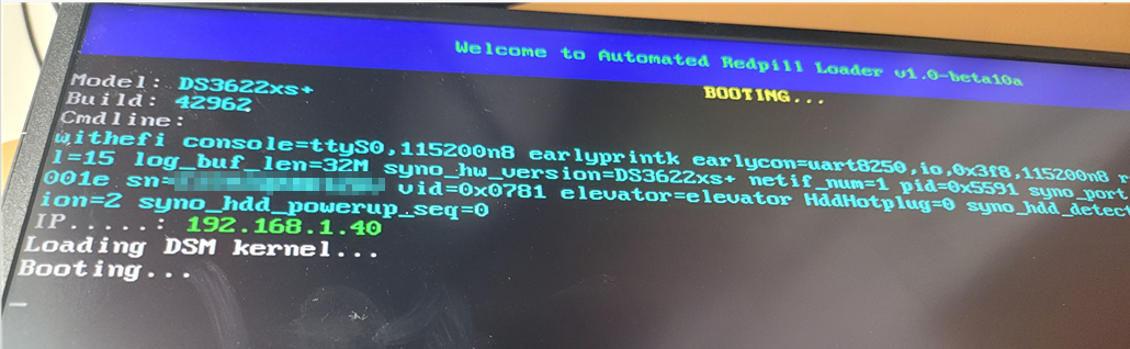 USB 2.5G LAN install error · Issue #477 · fbelavenuto/arpl · GitHub