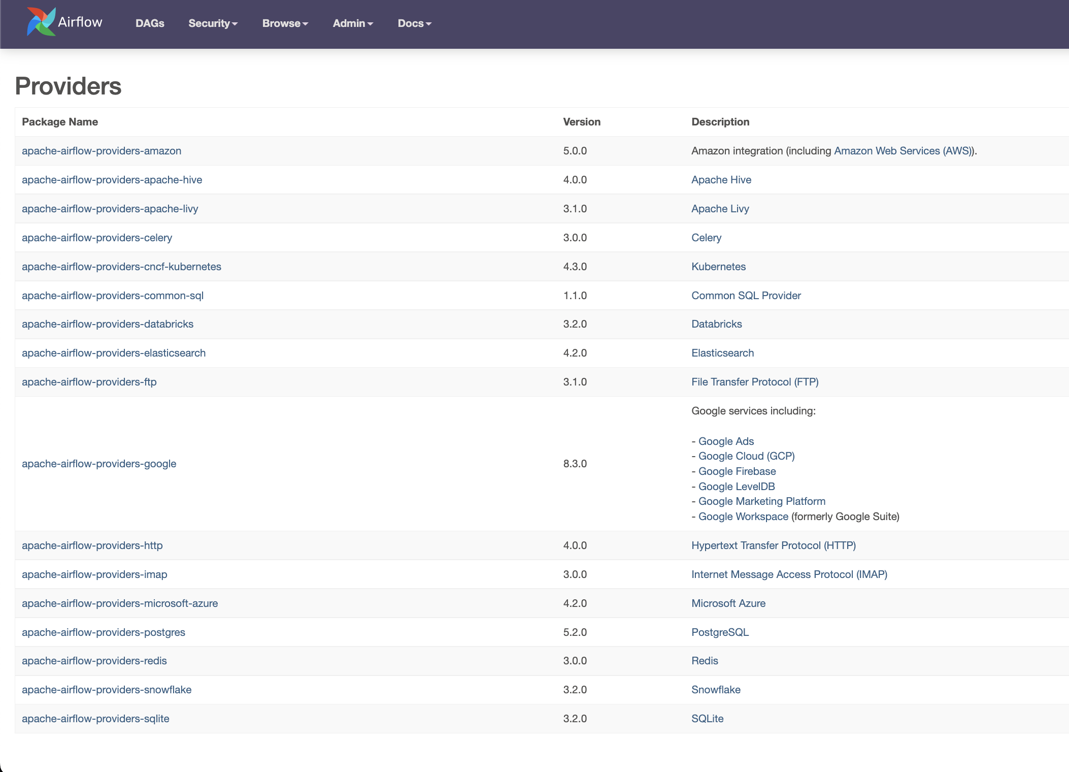 Astronomer Providers not displayed in Providers view in Airflow UI · Issue #610 · astronomer ...