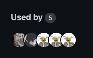 Get Rid of Inaccurate "Used By" · Issue #279 · paritytech/capi · GitHub