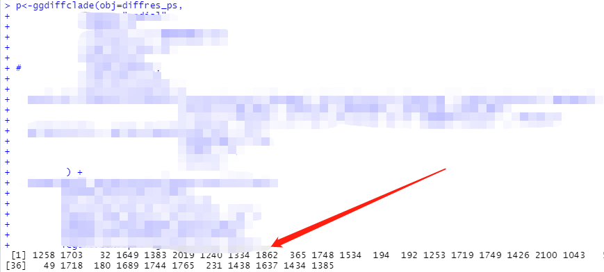 How to get the row numbers of biomarker after diff_analysis · Issue #24 · YuLab-SMU ...