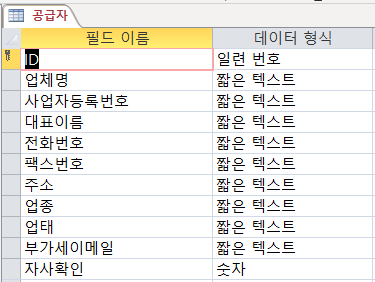 테이블 데이터 형식 · Issue #1 · ndism/baco2 · GitHub