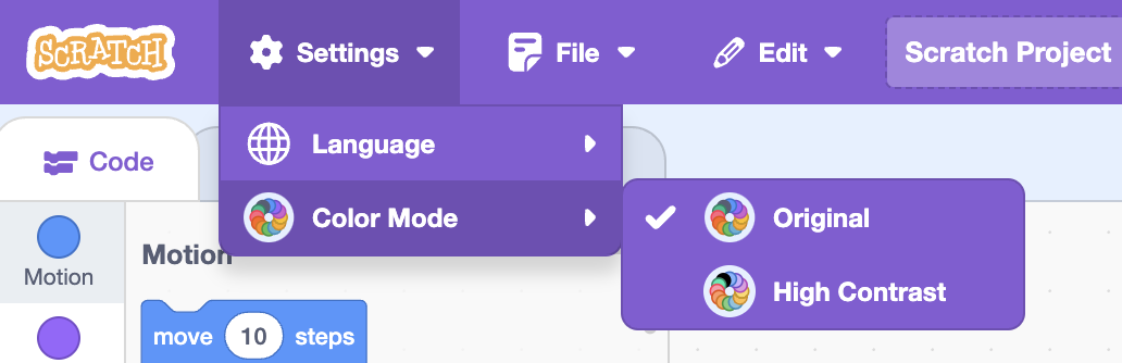 Compatibility with upcoming Scratch updates (start of June) · Issue ...