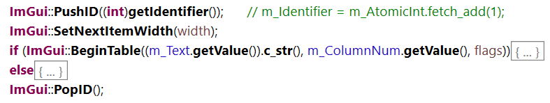 Help! The input control missing when scrolling · Issue #6004 · ocornut/imgui · GitHub