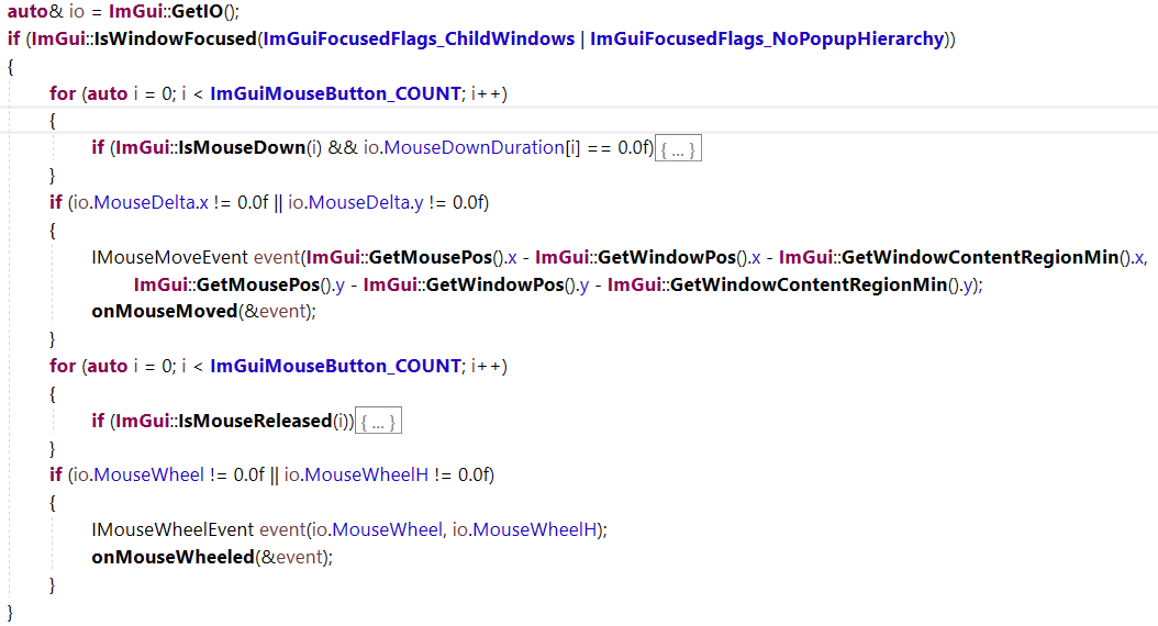 Why I cannot get the first mouse-down event on focused window. · Issue #6509 · ocornut/imgui ...