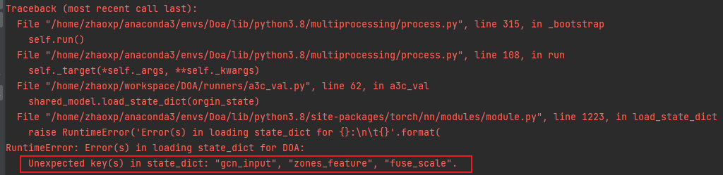 预训练中DOA_pretrain.py代码出现问题 · Issue #1 · Rh-Dang/DOA · GitHub