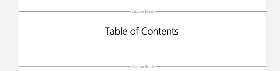 Office365 is not showing the table of contents · Issue #524 · dolanmiu/docx · GitHub
