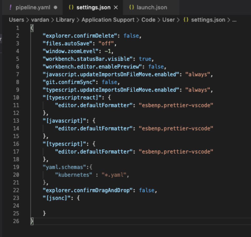 Auto complete is not working · Issue #299 · redhat-developer/vscode ...