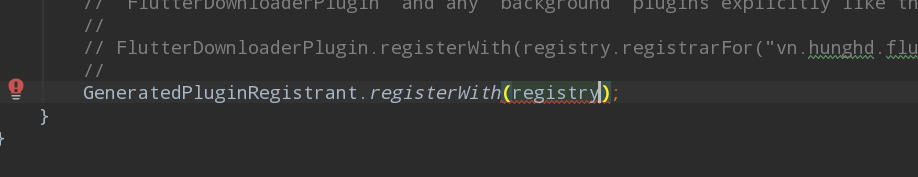 Stuck at Installing build\app\outputs\apk\app.apk... · Issue #170 · fluttercommunity/flutter ...