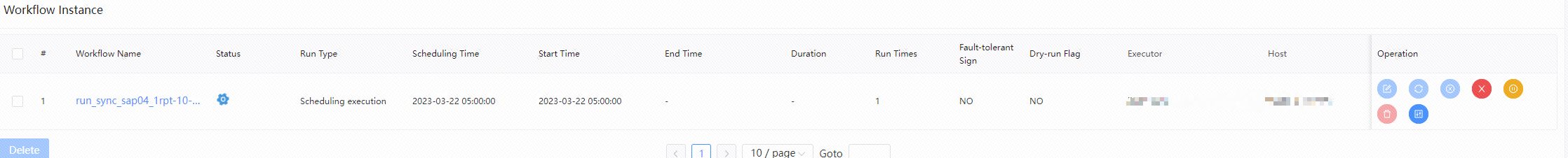 Bug Server Task Instance Host Is Null · Issue 13776 · Apachedolphinscheduler · Github 1254