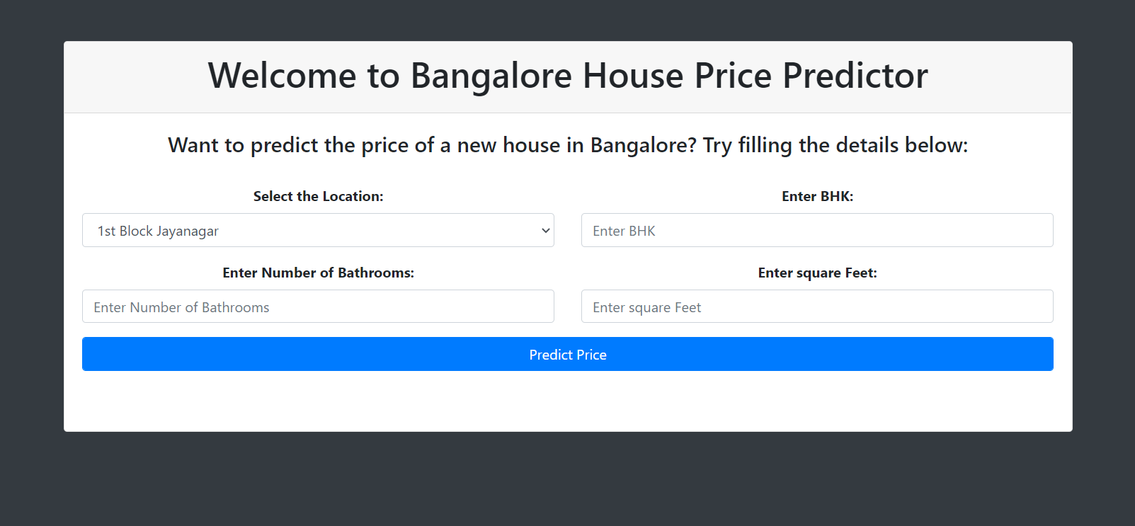 GitHub - Datta-Sawant/Bangalore-Housing-Price-Prediction: Machine ... GitHub - Datta-Sawant/Bangalore-Housing-Price-Prediction: Machine ...