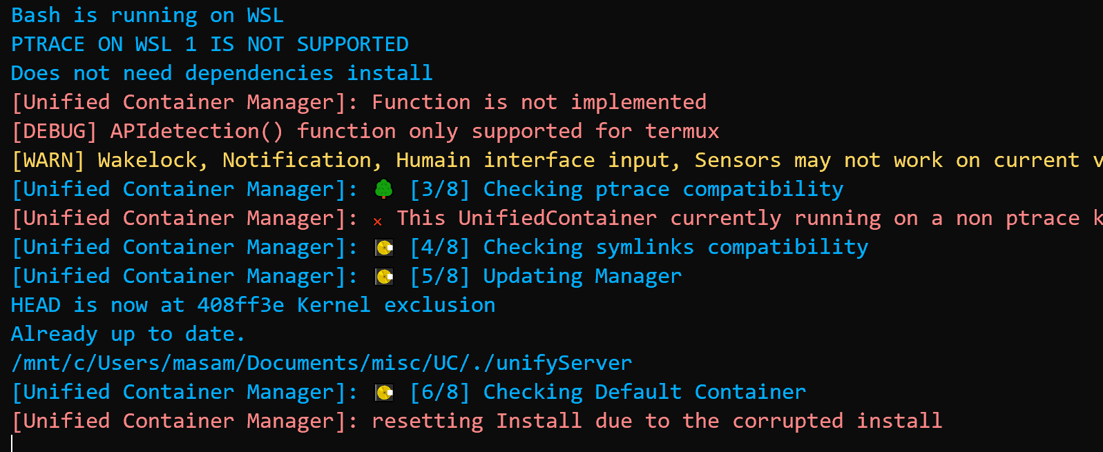 ~~Kernel Panic/BSOD~~ on windows 10 · Issue #9 ...