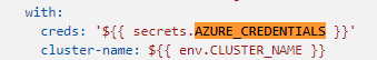 how do i get AZURE_CREDENTIALS? · Issue #85500 · MicrosoftDocs/azure-docs · GitHub
