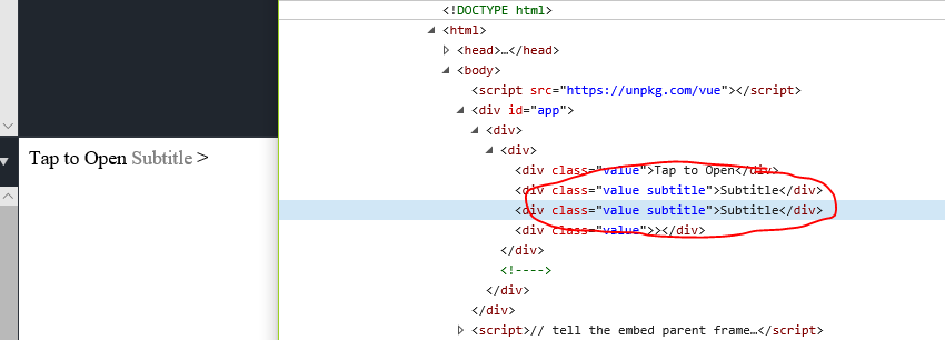 Ms Edge V If After V Else Creates A Duplicate Element In Dom · Issue 10020 · Vuejsvue · Github 