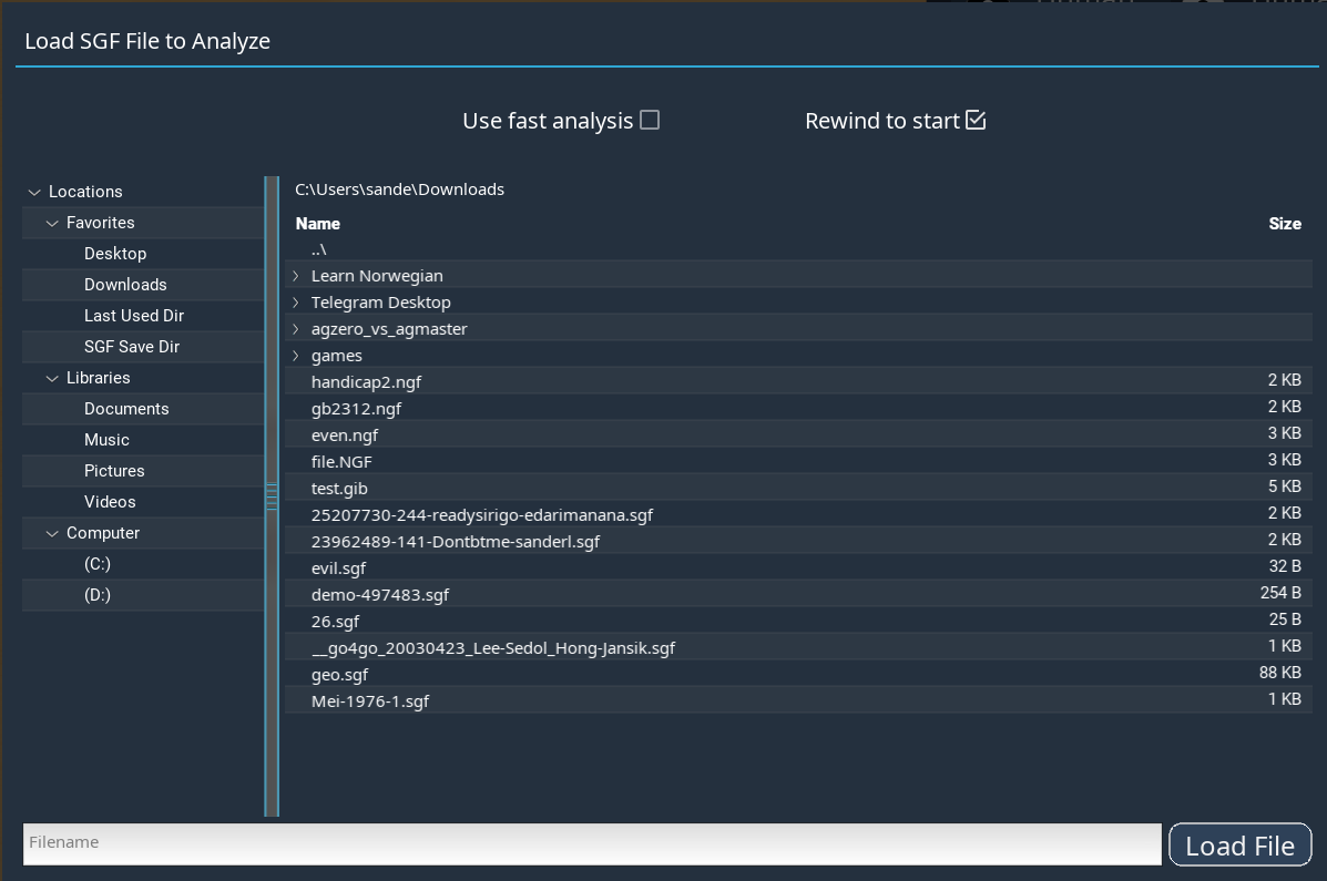 Support for NGF files (WBaduk) · Issue #83 · sanderland/katrain · GitHub