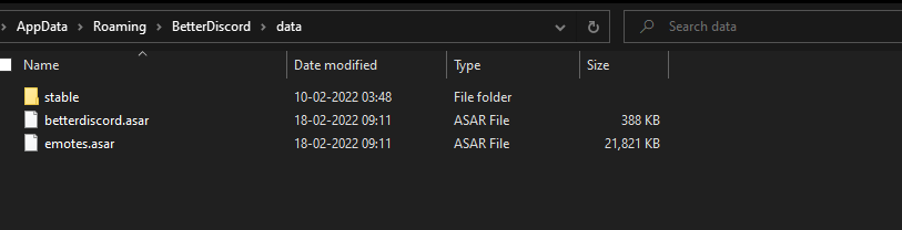 Bug Doesnt Work Again · Issue 1232 · Betterdiscordbetterdiscord · Github 5279
