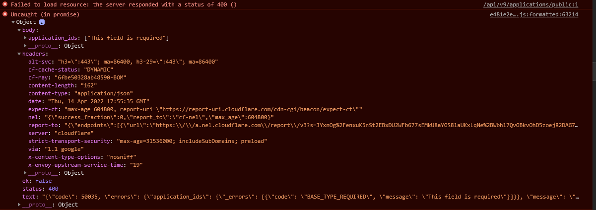 Console Errors · Issue #1276 · BetterDiscord/BetterDiscord · GitHub