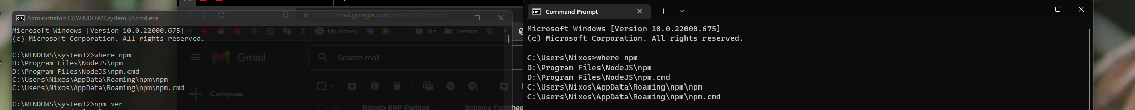 Different Results In Npm Audit · Issue 13094 · Microsoftterminal · Github