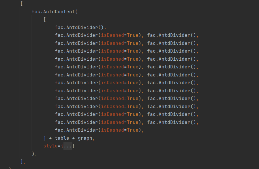 关于页头固定之后，会被表格和图表阻挡的问题 · Issue #65 · CNFeffery/feffery-antd-components · GitHub